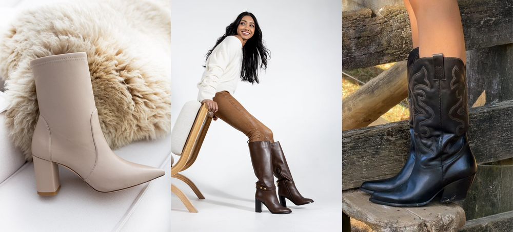Designer Boots - Scarpa