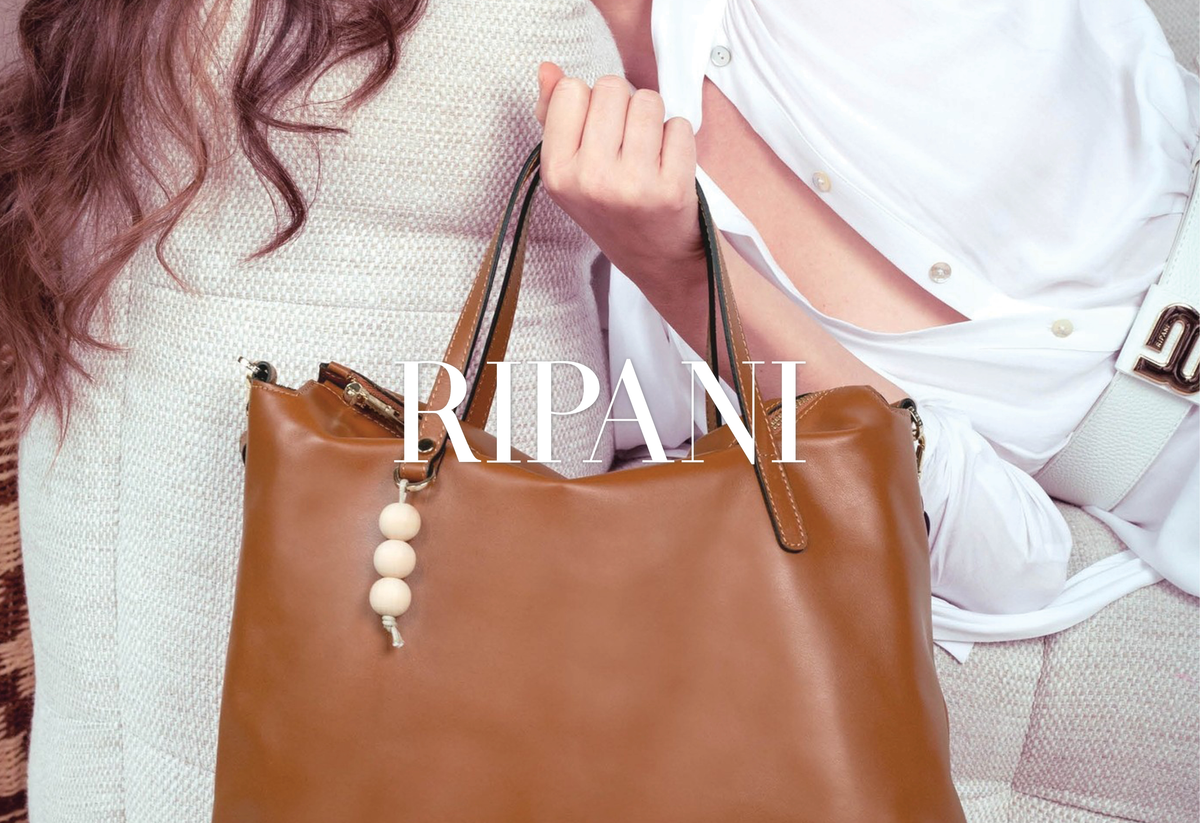 Ripani Handbags - ITALY