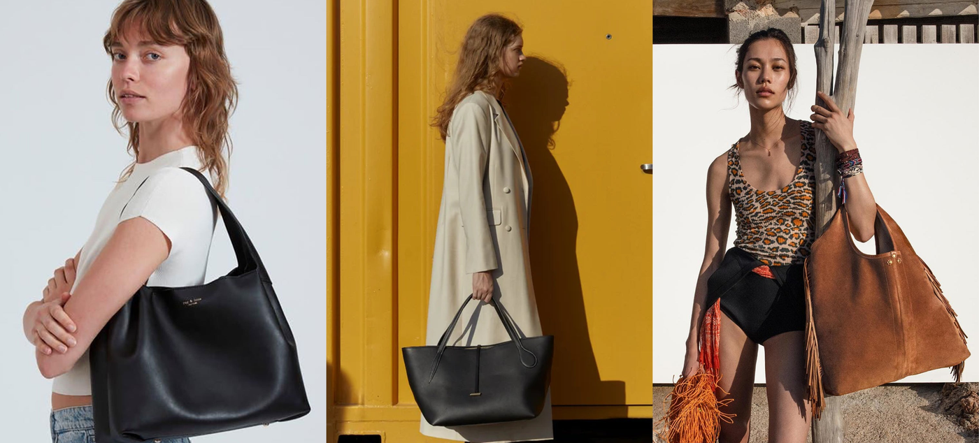 Must Have Designer Tote Bags - Scarpa
