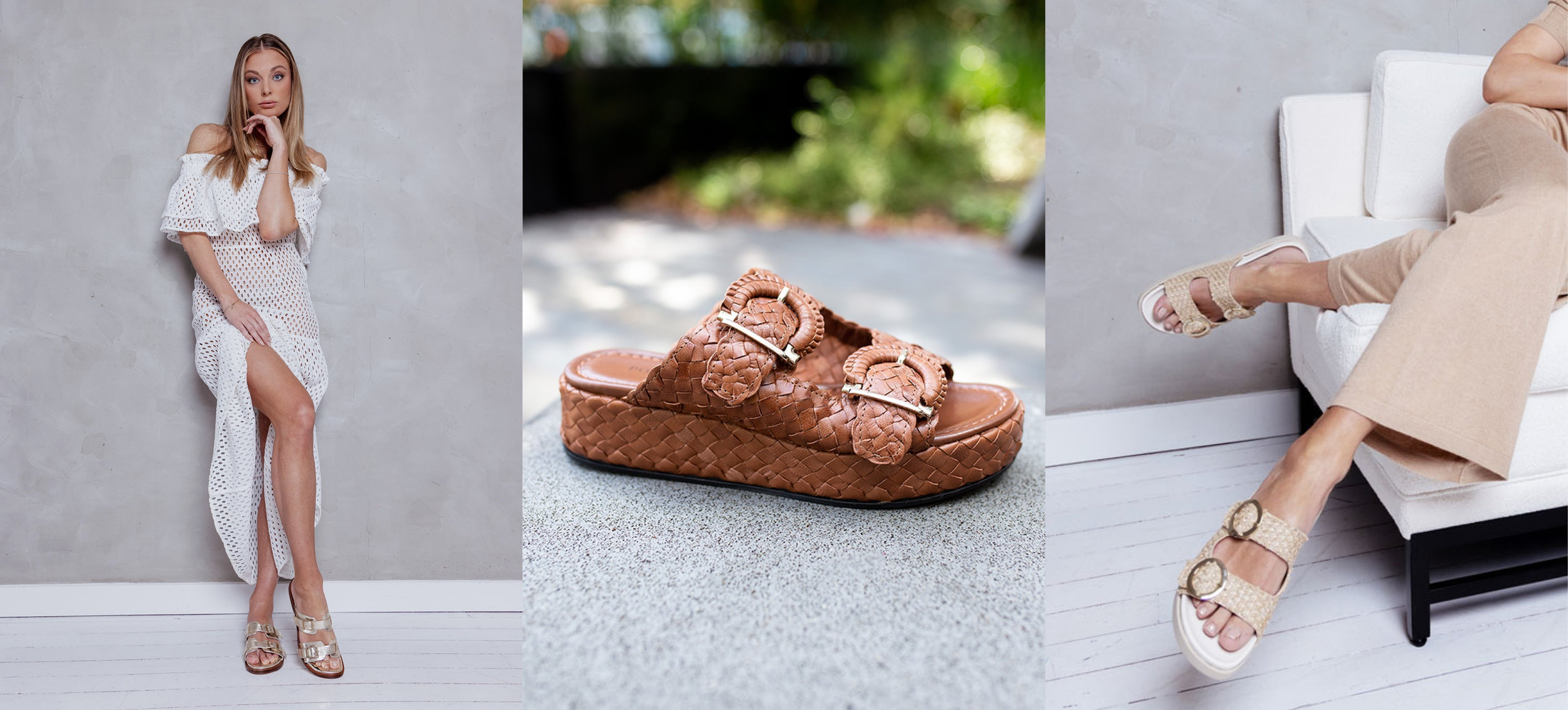 Designer Sandals - Scarpa
