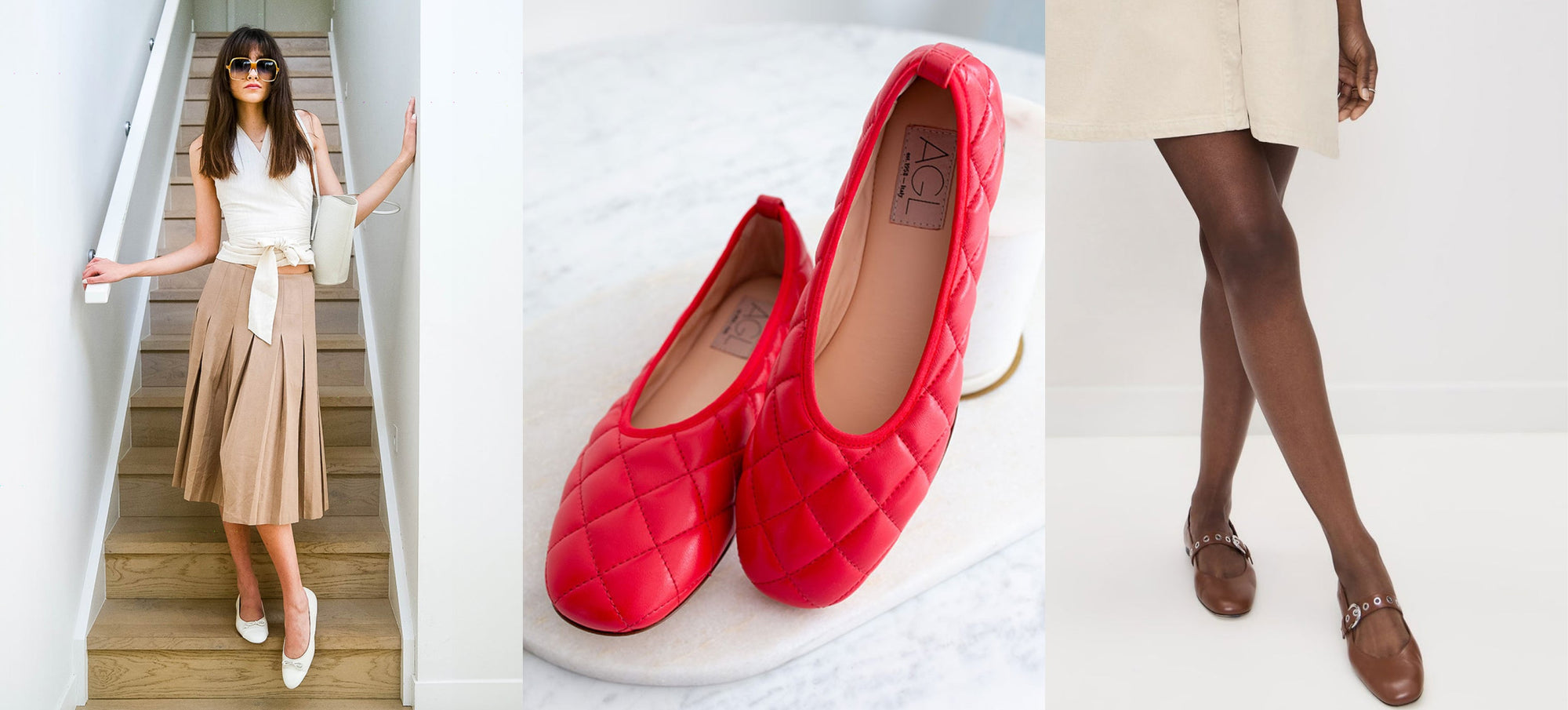 Designer Ballet Flats | Scarpa NZ