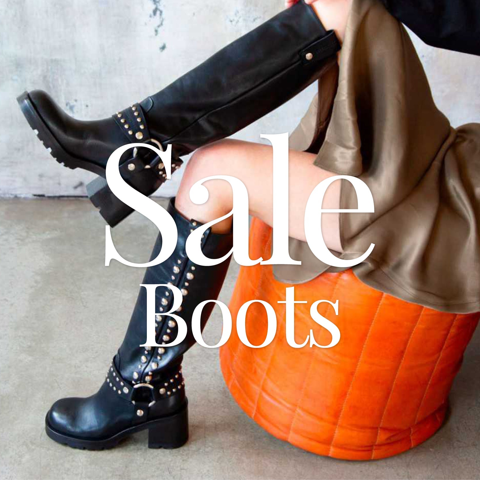 Sale Boots